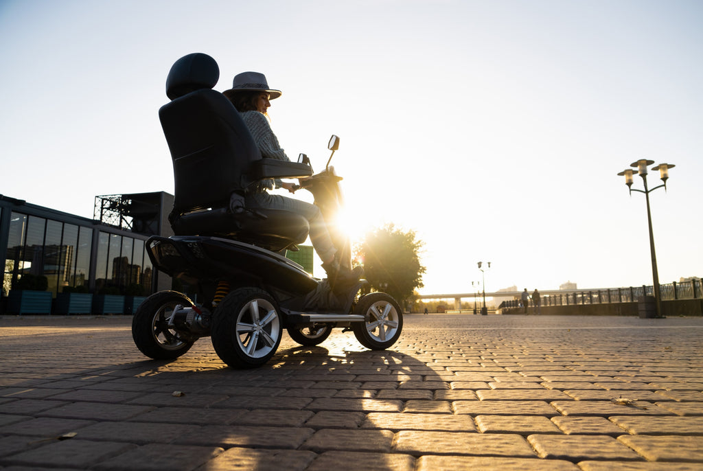 How Mobility Scooters are Revolutionizing Accessibility | Everything ...