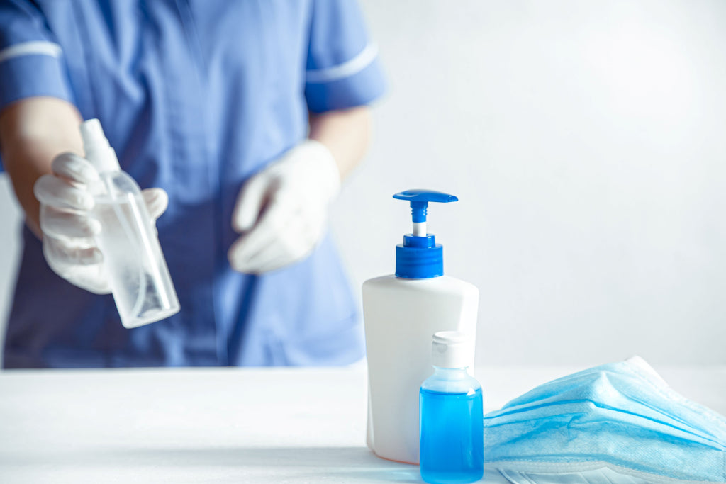 Maintenance and Cleaning Tips for Your Medical Supplies | Everything ...