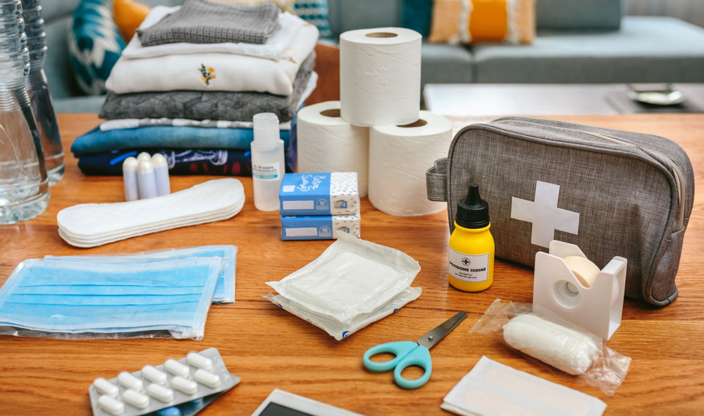 Creating an Emergency Plan: Essential Medical Supplies You Need ...