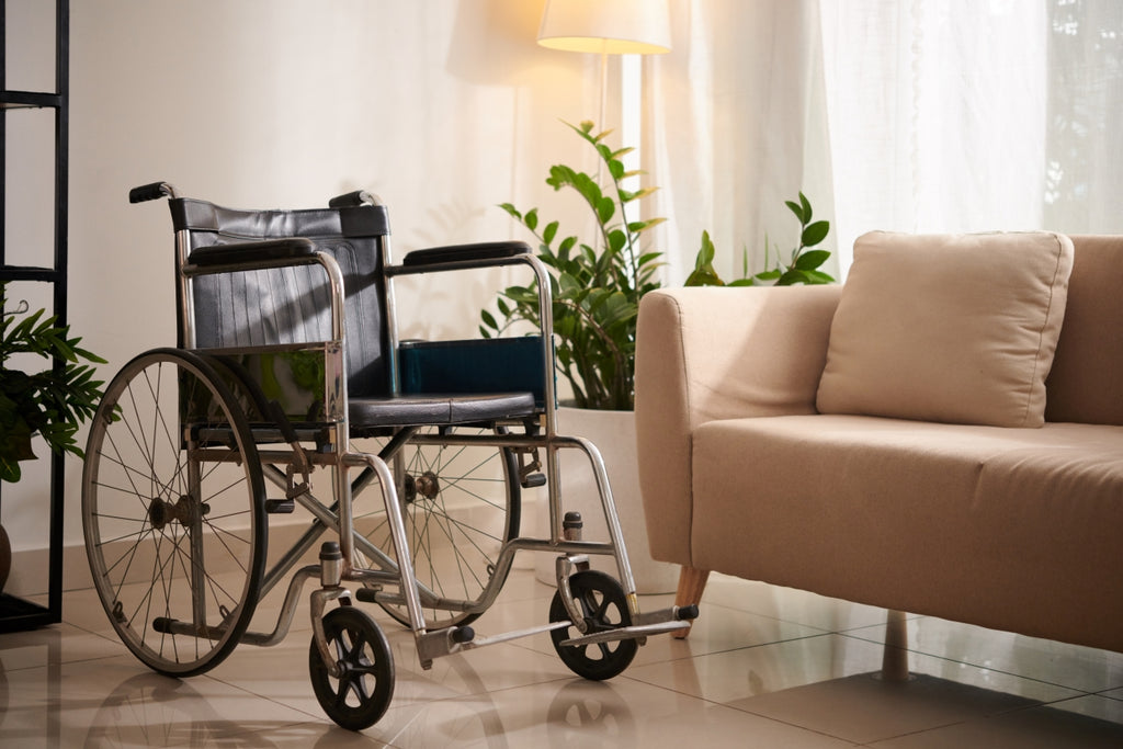 From Power to Standard: A Guide to the Different Types of Wheelchairs ...