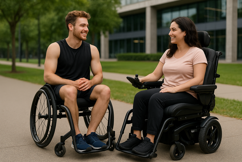 The Benefits of Customizable Wheelchairs for Personalized Comfort ...