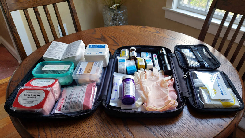 Building a Comprehensive Medical Supply Kit for Emergencies ...
