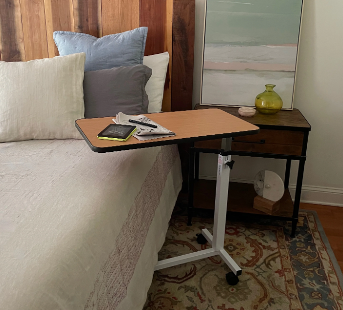 Journey Overbed Adjustable Table | Everything Medical Online