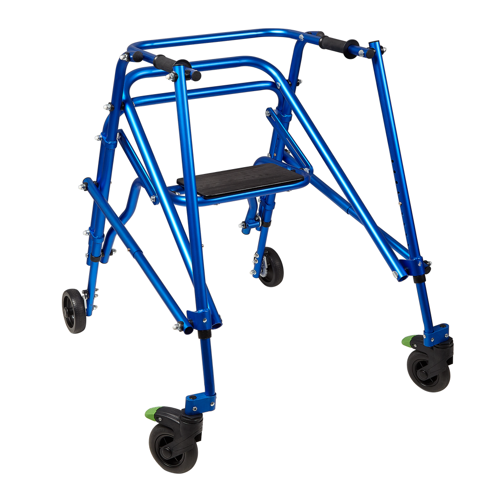 Klip Lightweight Posterior Walker For Kids And Teens KP540B ...