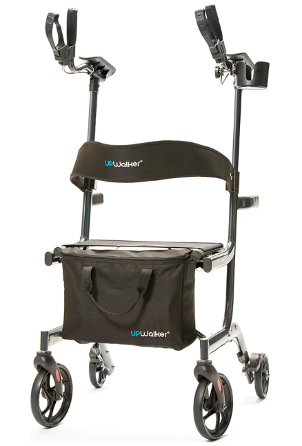 UPWalker® Lite Backsaver Rollator | Everything Medical Online