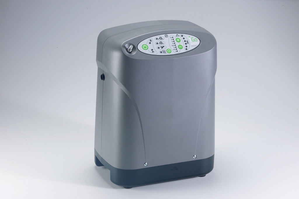iGo Portable Oxygen Concentrator | Everything Medical Online