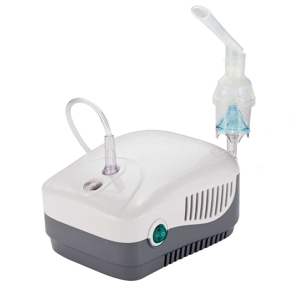 MedNeb Compressor Nebulizer with Disposable Neb Kit | Everything ...